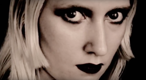 Sally Dige premieres her sorrowful video for 'Be Gone' — Post-Punk.com