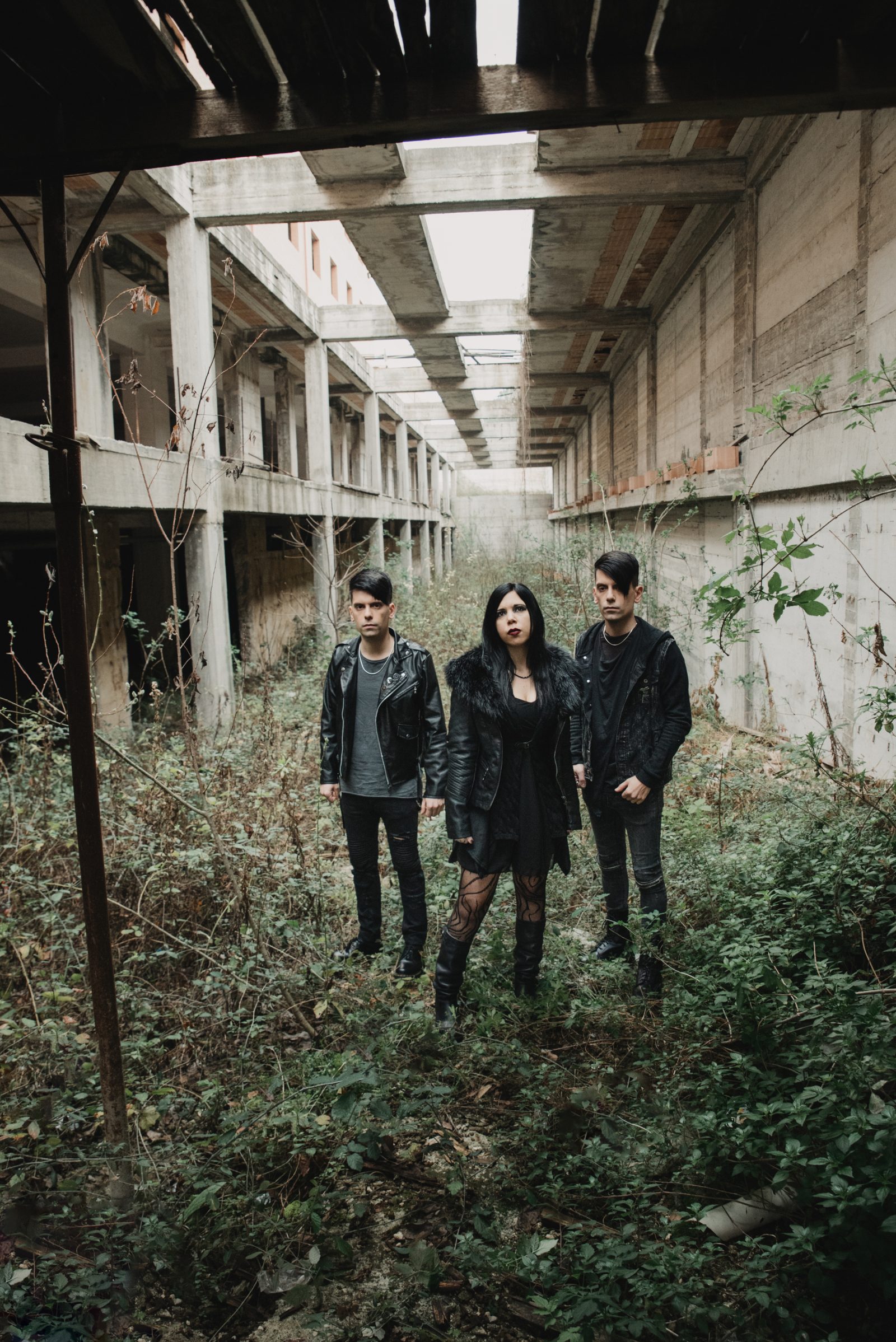 An Interview with Darkwave Darlings Ash Code about a Possible US tour ...