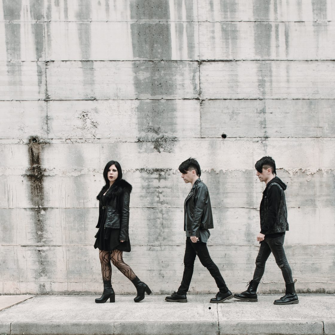 An Interview with Darkwave Darlings Ash Code about a Possible US tour ...