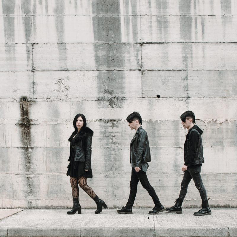 An Interview with Darkwave Darlings Ash Code about a Possible US tour ...