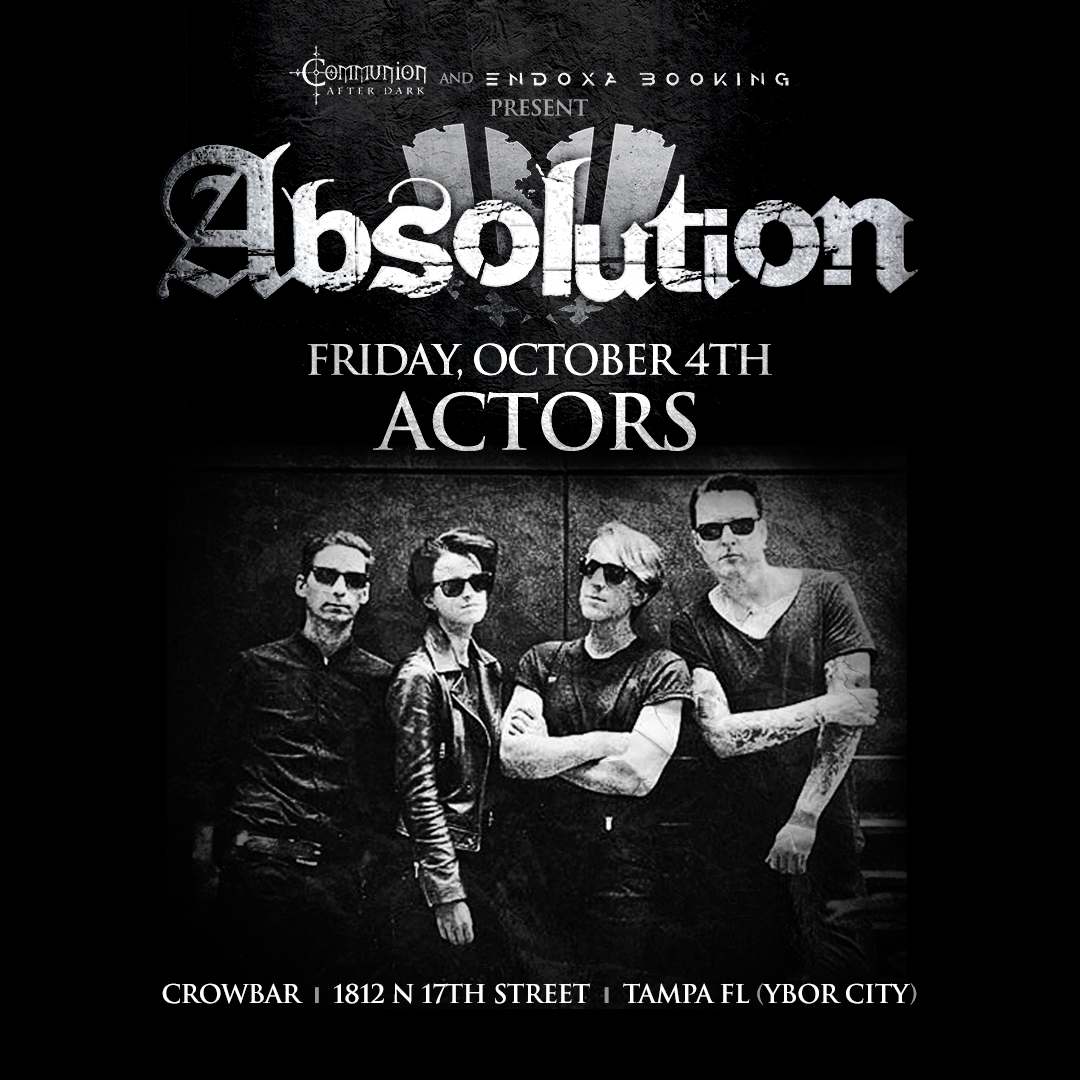 Lifting the Veil Behind Absolution Festival — Post-Punk.com