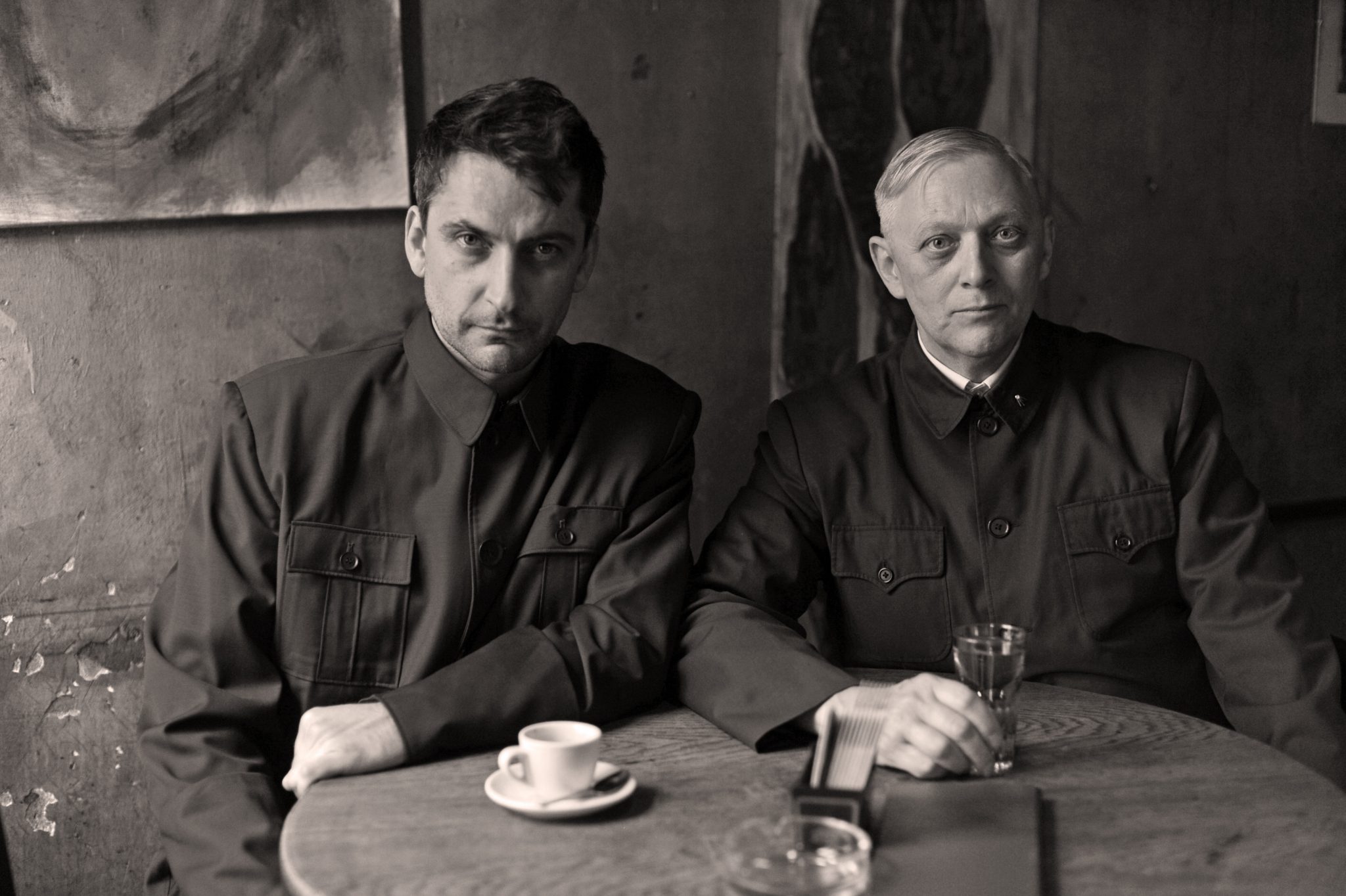 Legendary Producer Mark Reeder Talks New Collaborations, World History ...