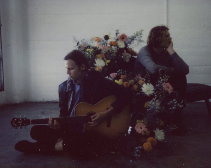 Australian Post-Punk duo Death Bells Share their video for "A Different ...