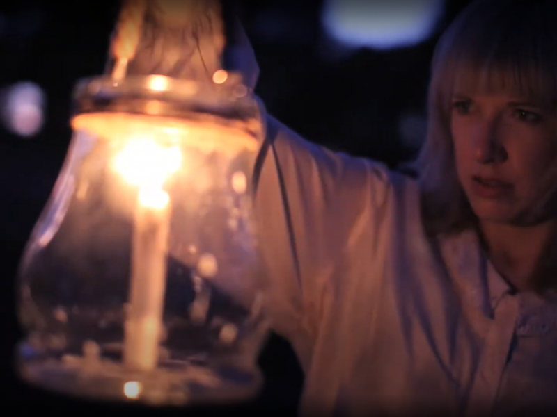 LA Deathrockers Deth Crux Return with their video for "Phantom Blood ...