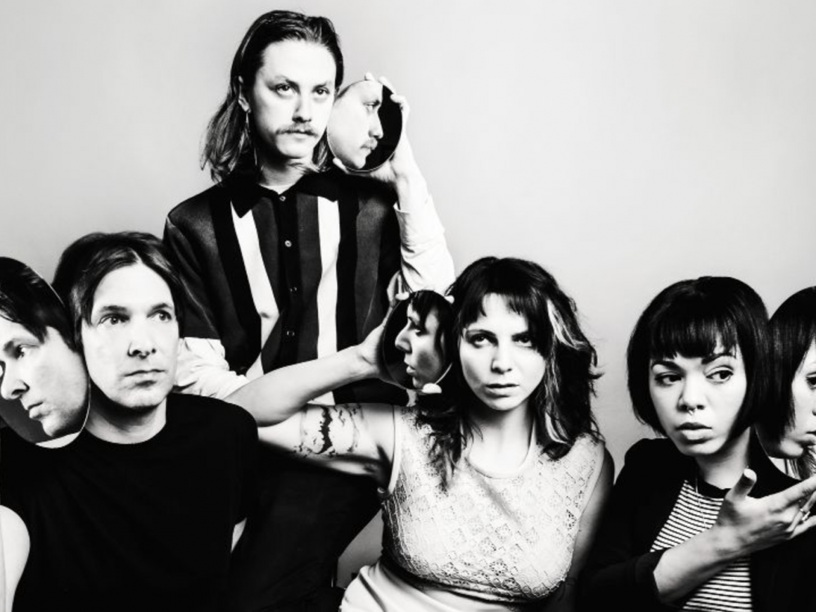 LA Deathrockers Deth Crux Return with their video for "Phantom Blood ...