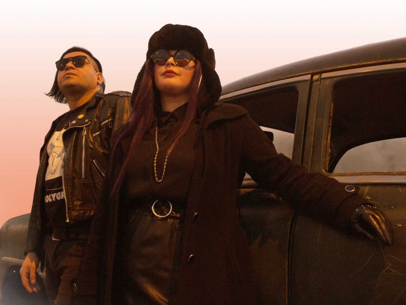 Romanian Darkgaze Act Faunlet Unleashes his video for "PSYFI" — Post ...