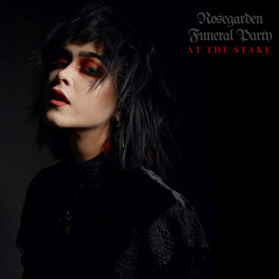 Texas Goth Rockers Rosegarden Funeral Party Unveil Their Video for ...