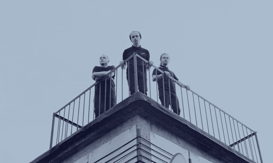 Molchat Doma Premiere "Ne Smeshno" From Upcoming new Album "Monument ...