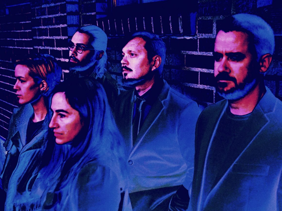 Elias Black Goes Deep Into The Darkness With "Way Down" — Post-Punk.com