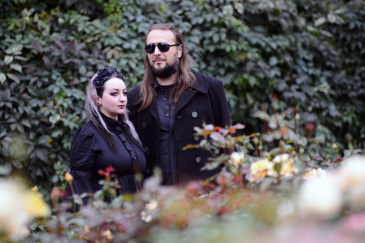 Listen to Russian Gothic Rock Act DoppelgängeR's "Mercy and Eternity ...