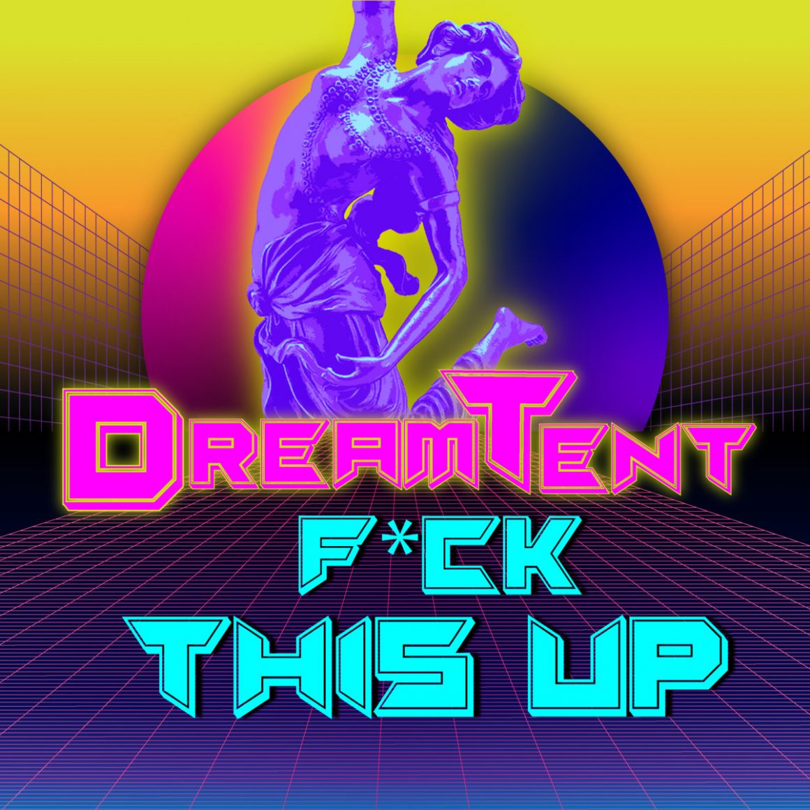 Deathrocker Gene Woolfolk Unveils New Synthpop Project Dream Tent ...