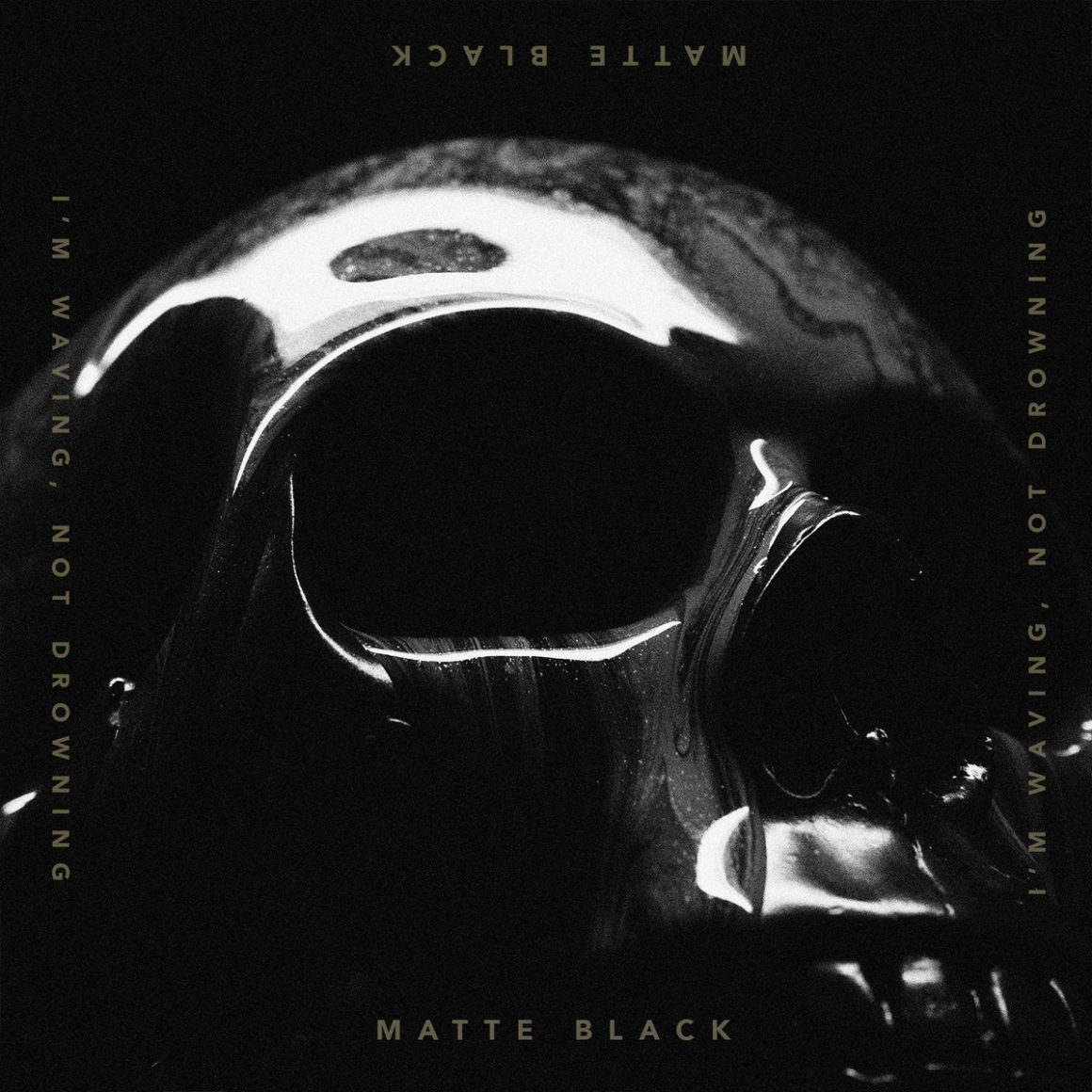 Dark electronic trio MATTE BLVCK Release "I'm Waving, Not Drowning ...
