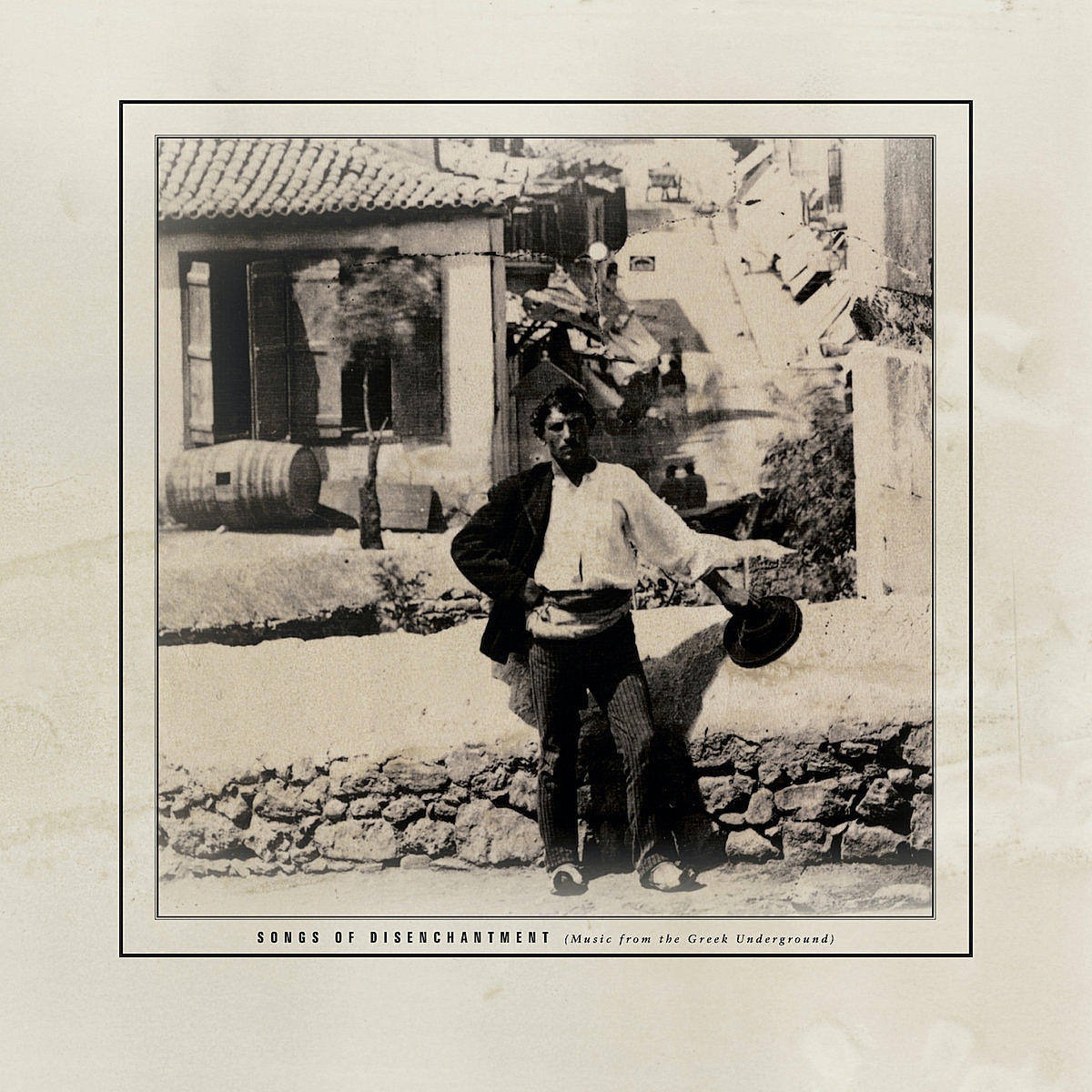 Brendan Perry of Dead Can Dance Releases "Songs of Disenchantment ...