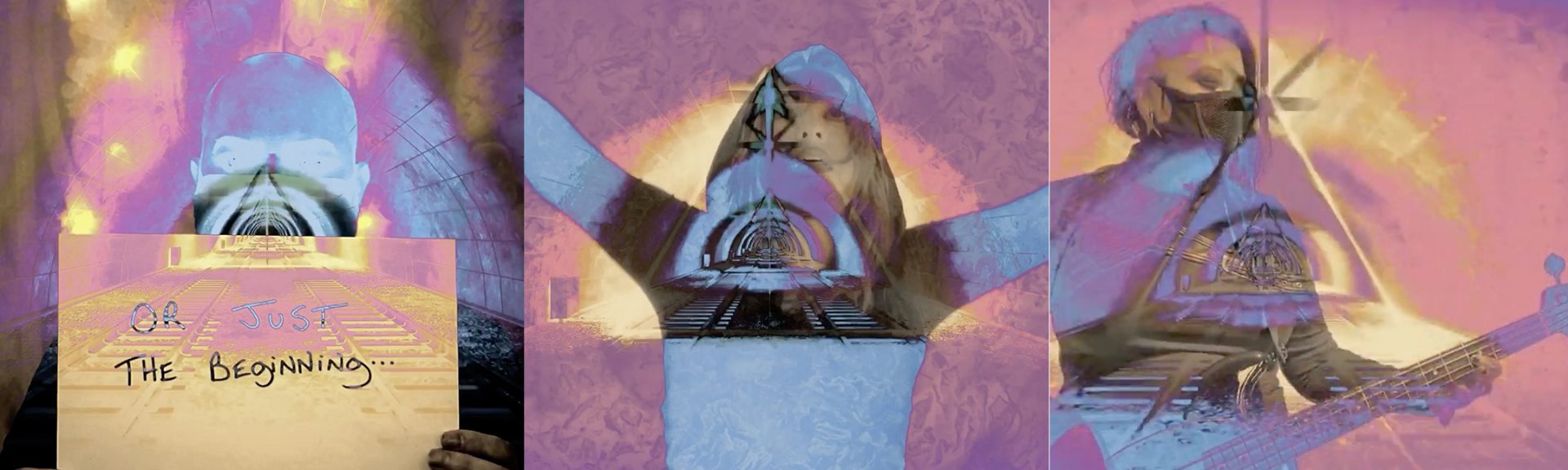 Darkwave Act Sol Sirenn Conjures Colourful Visions in "Blur" — Post ...