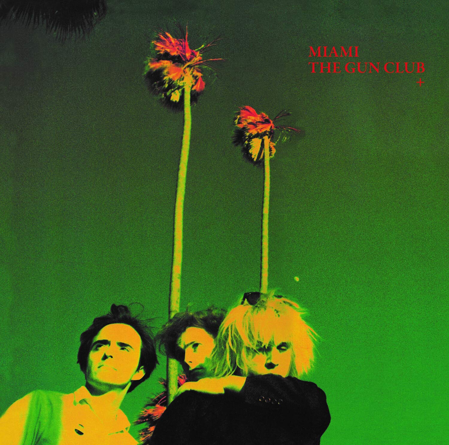 The Gun Club's 1982 Classic "Miami" to be Reissued With Bonus Tracks ...