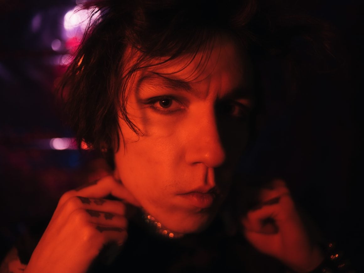 Darkwave Act Never Knows Best Delves Out Pathos With A Dance Beat ...