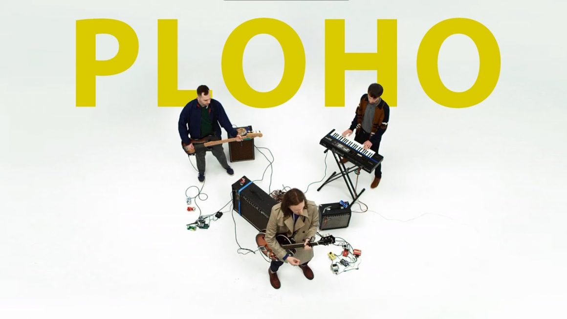 Russian Post-Punk Trio Ploho Debut Video for Sorrowful Breakup Song ...