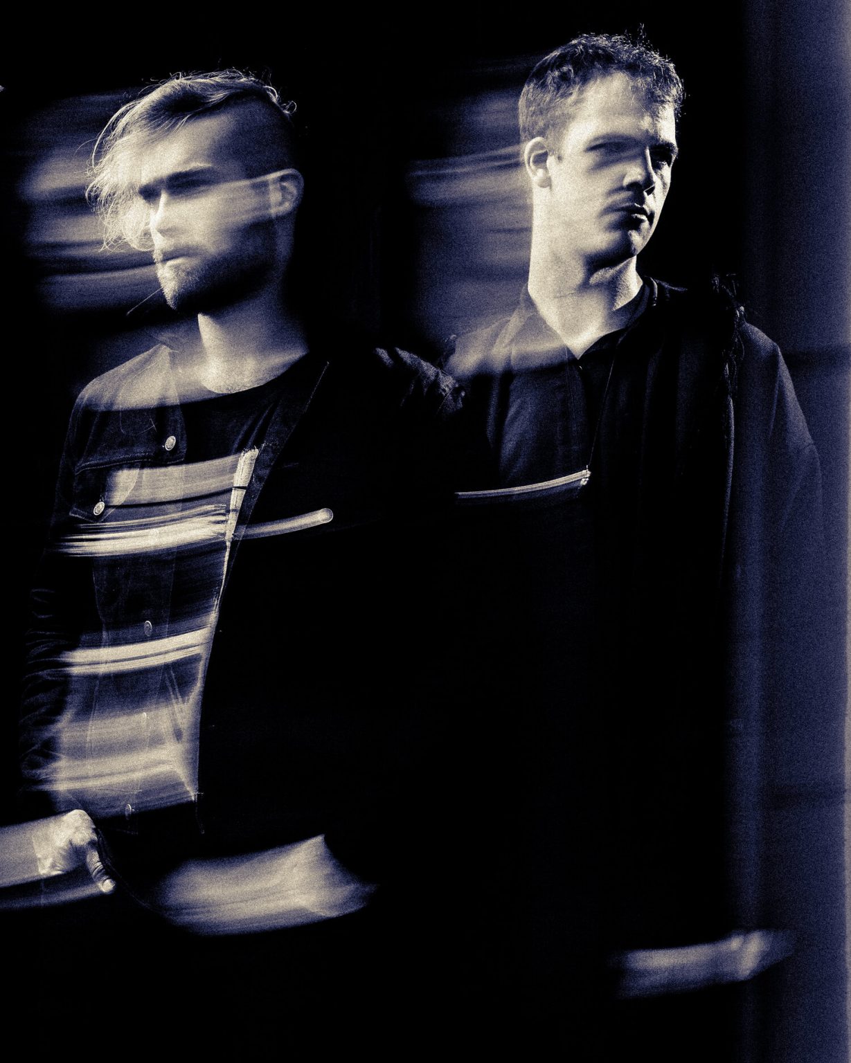 Darkwave Act Never Knows Best Delves Out Pathos With A Dance Beat ...