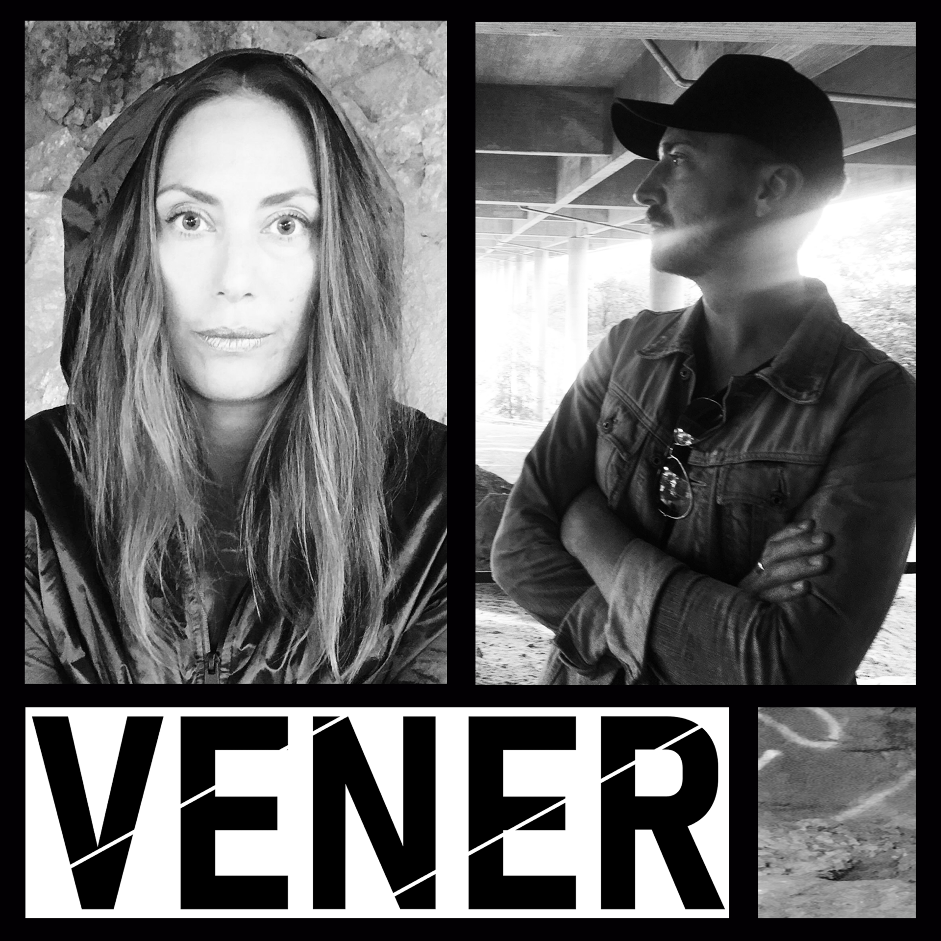 Dark Electronic Duo VENER Fire off Their Second Release "Detroit ...