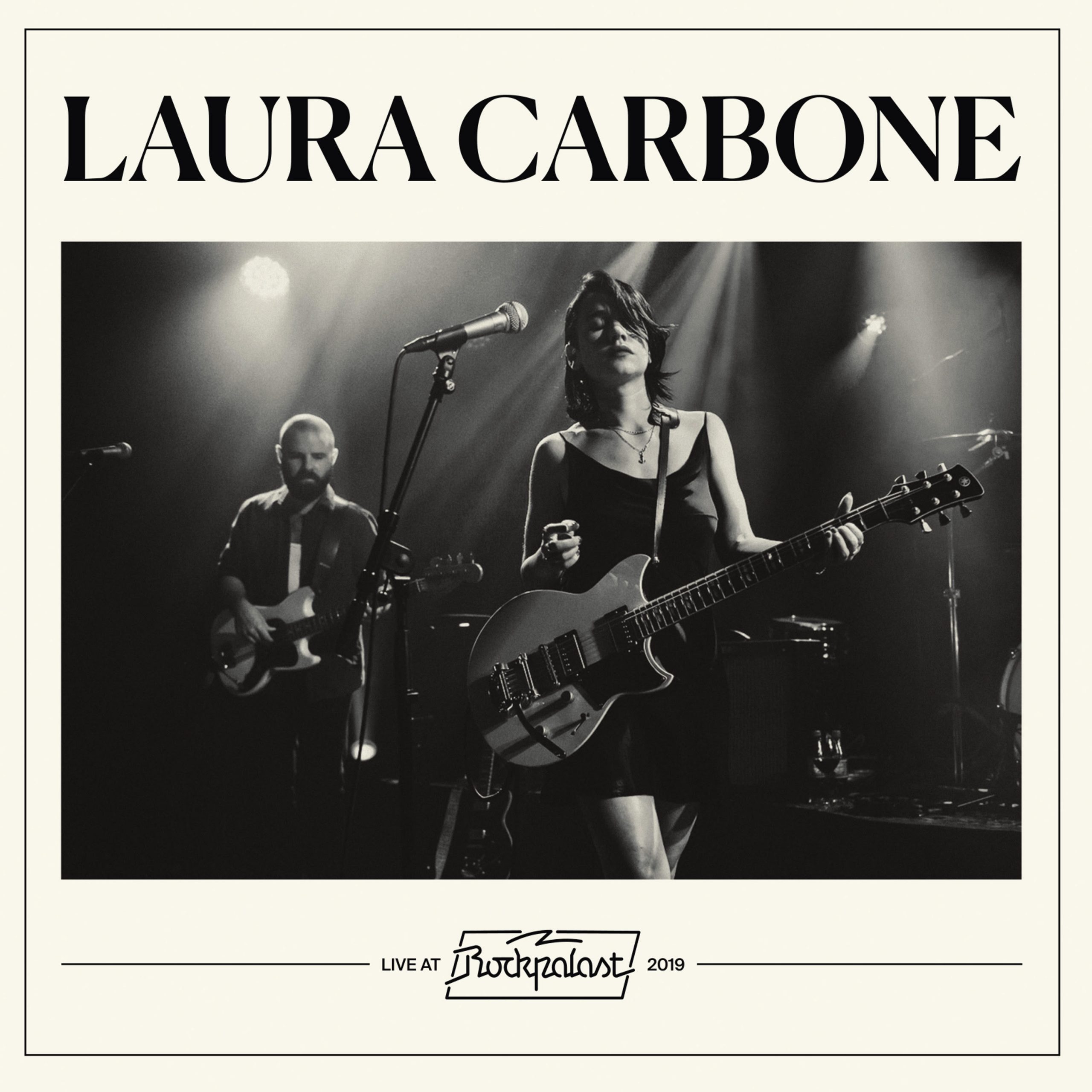 "Laura Carbone - Live At Rockpalast" With New Video for "Cellophane ...