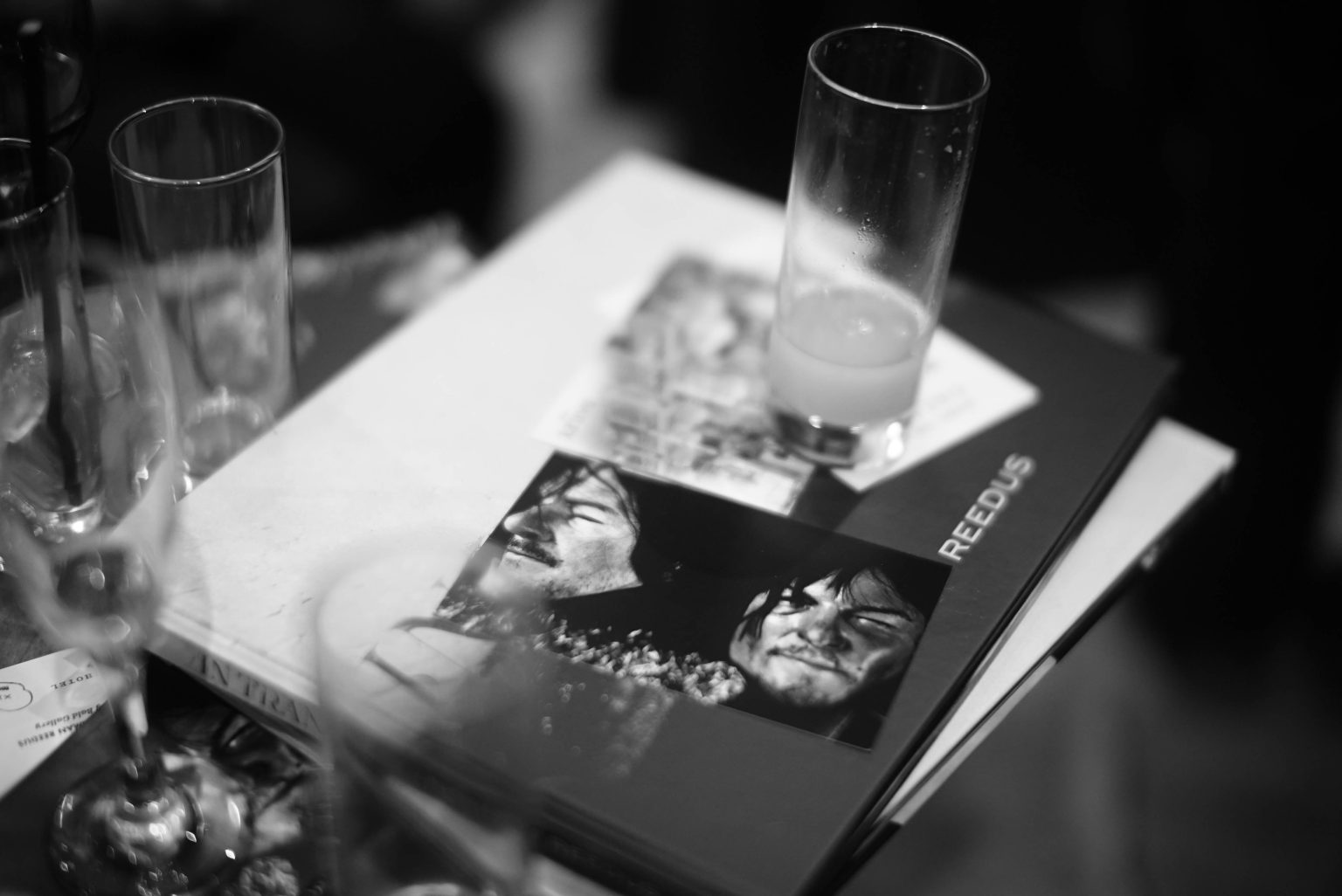 Norman Reedus' "In Transit" Photography Exhibition Hosted at Soho Grand ...