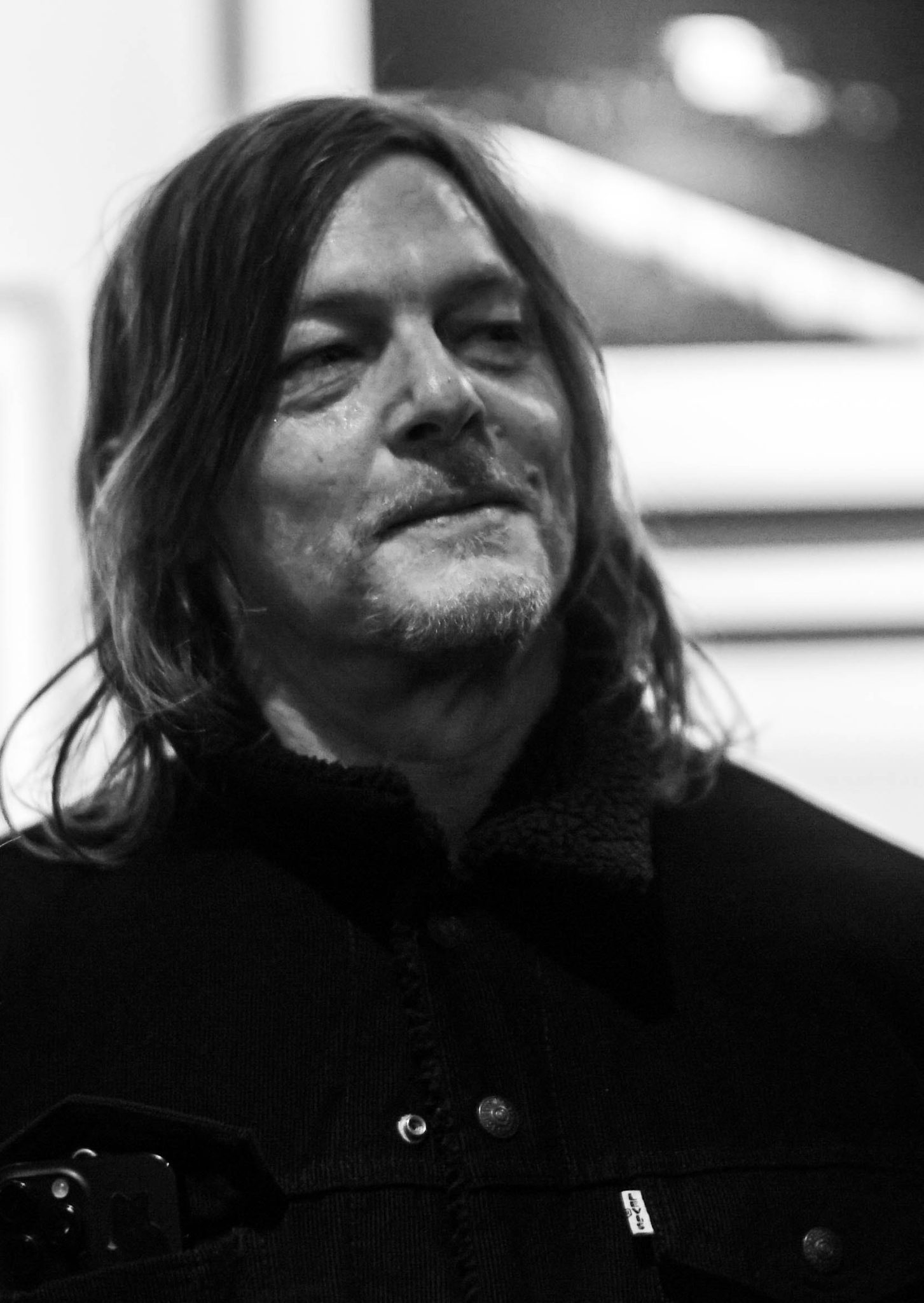 Norman Reedus' "In Transit" Photography Exhibition Hosted at Soho Grand ...