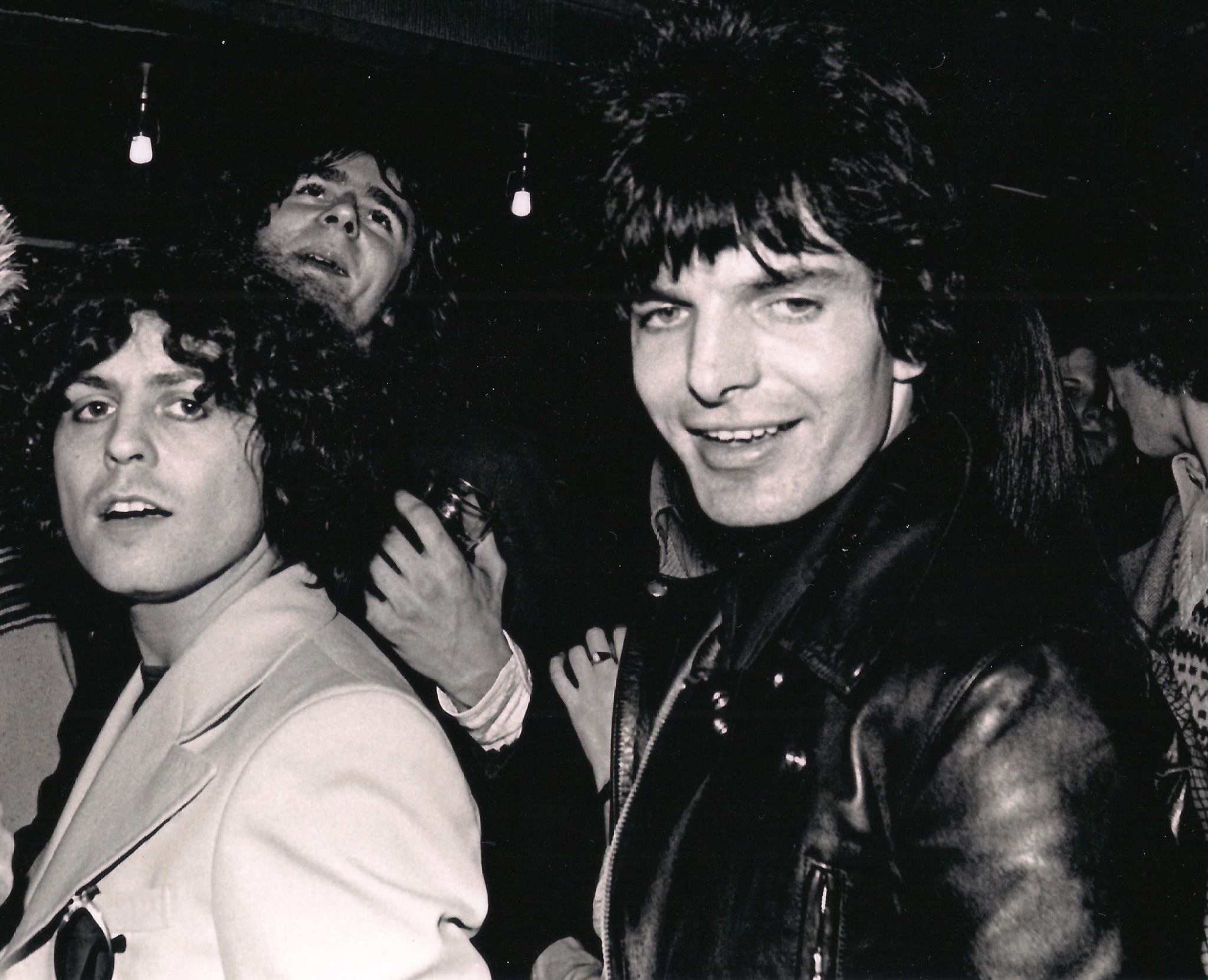 Legendary Punk Guitarist Brian James Passes Away At 70 — Post-Punk.com