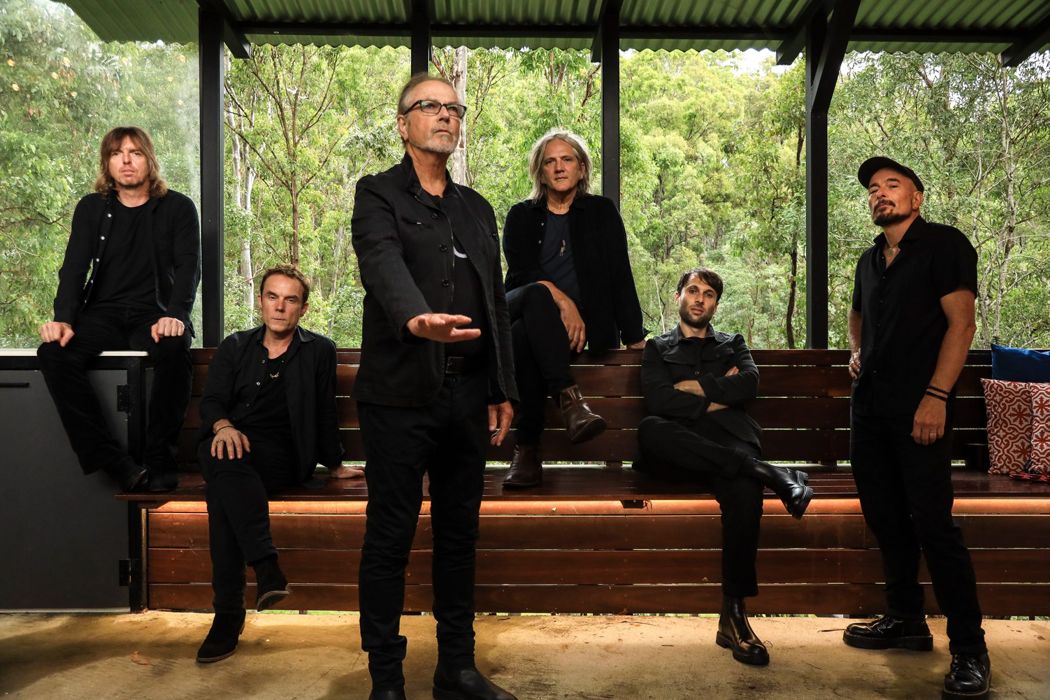 The Church Announce "The Singles" North American Tour This Summer ...