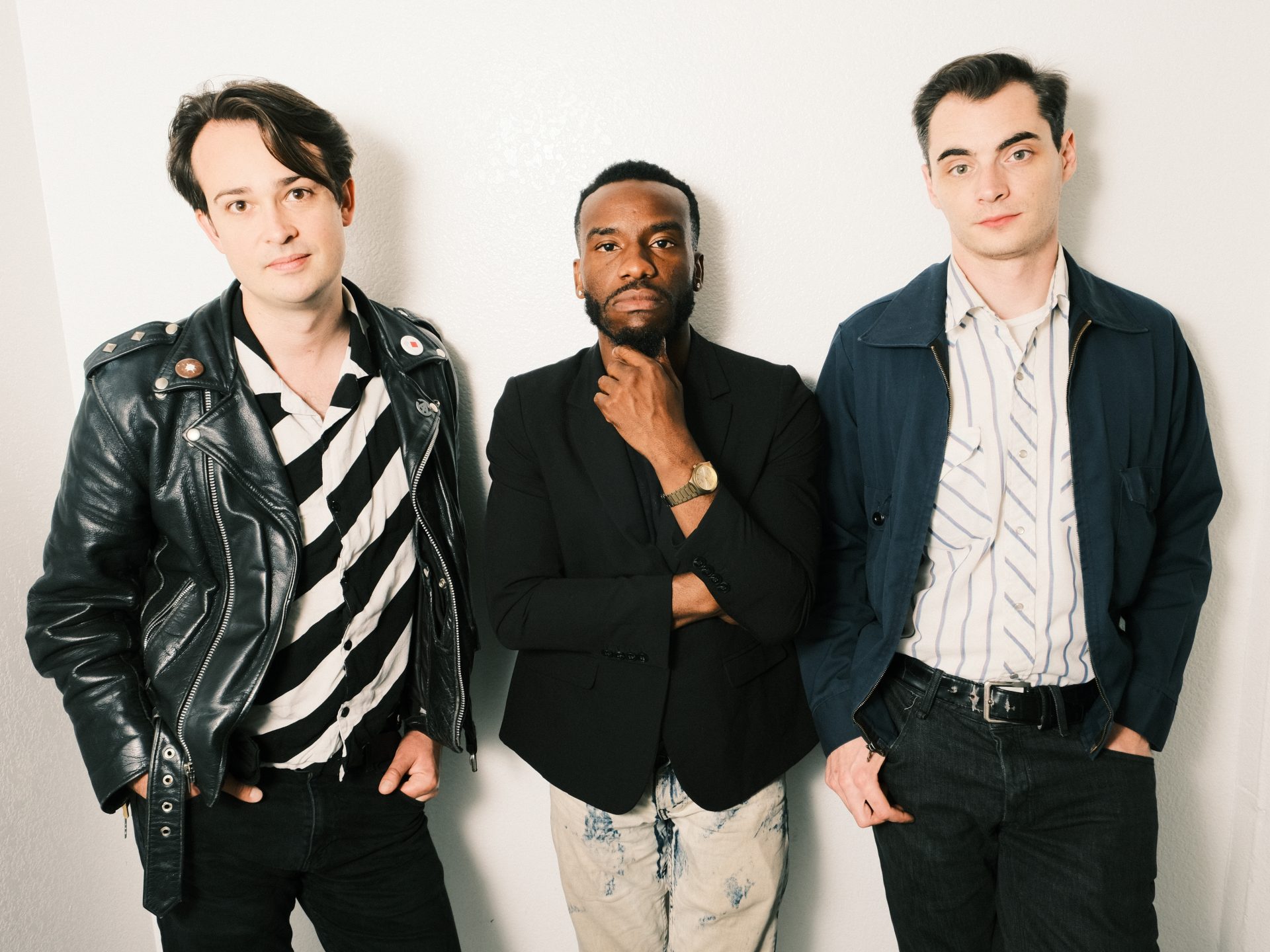 London Dark Synth Project Night in Athens Debuts Tenebrous Video for ...