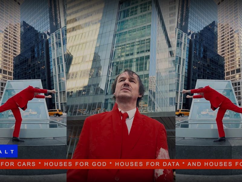 Molchat Doma Releases Live Performance Video In Front of the Panorama ...
