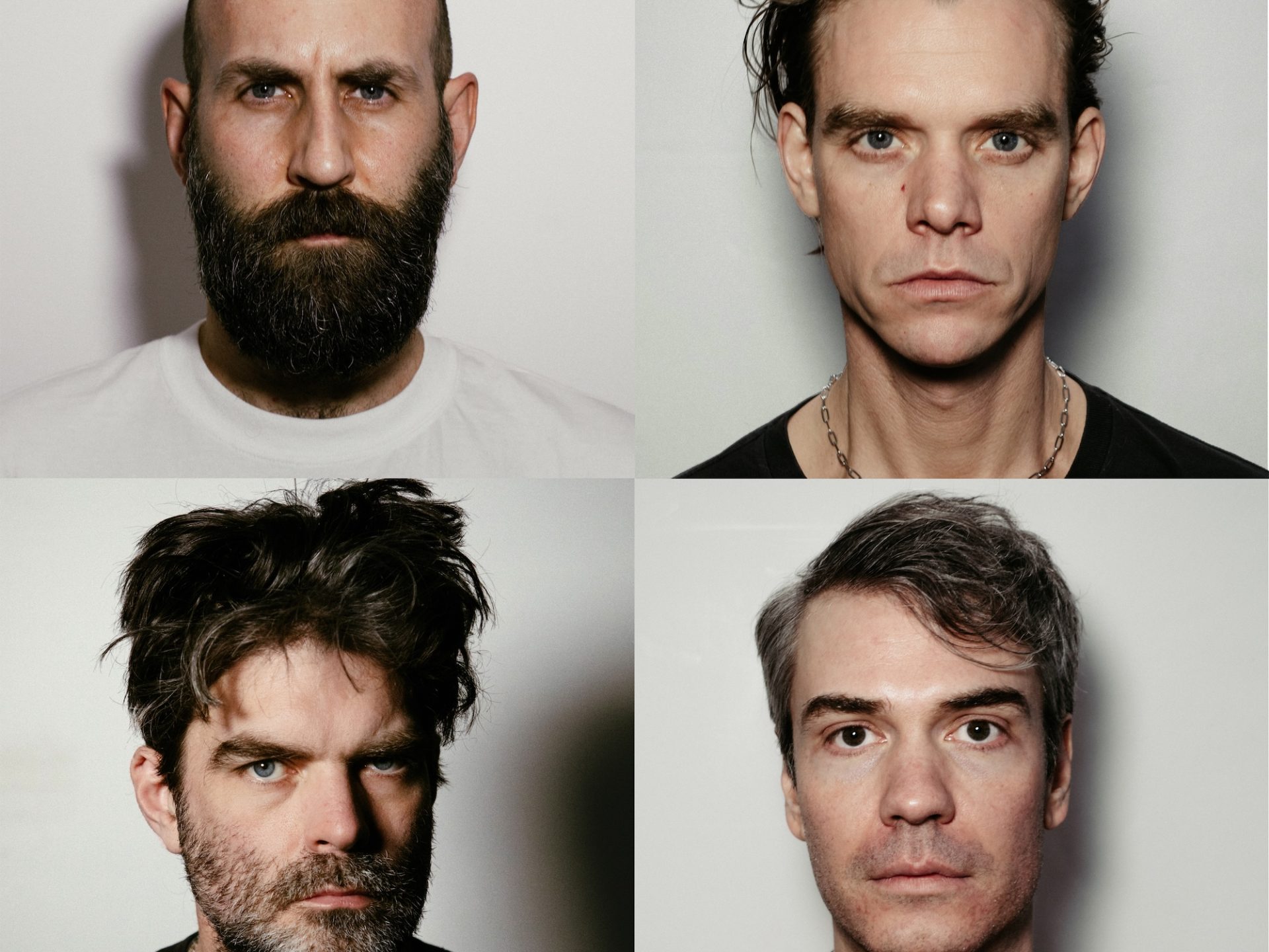 Cruel World 2025 Lineup Announced With Nick Cave, New Order, Death Cult ...