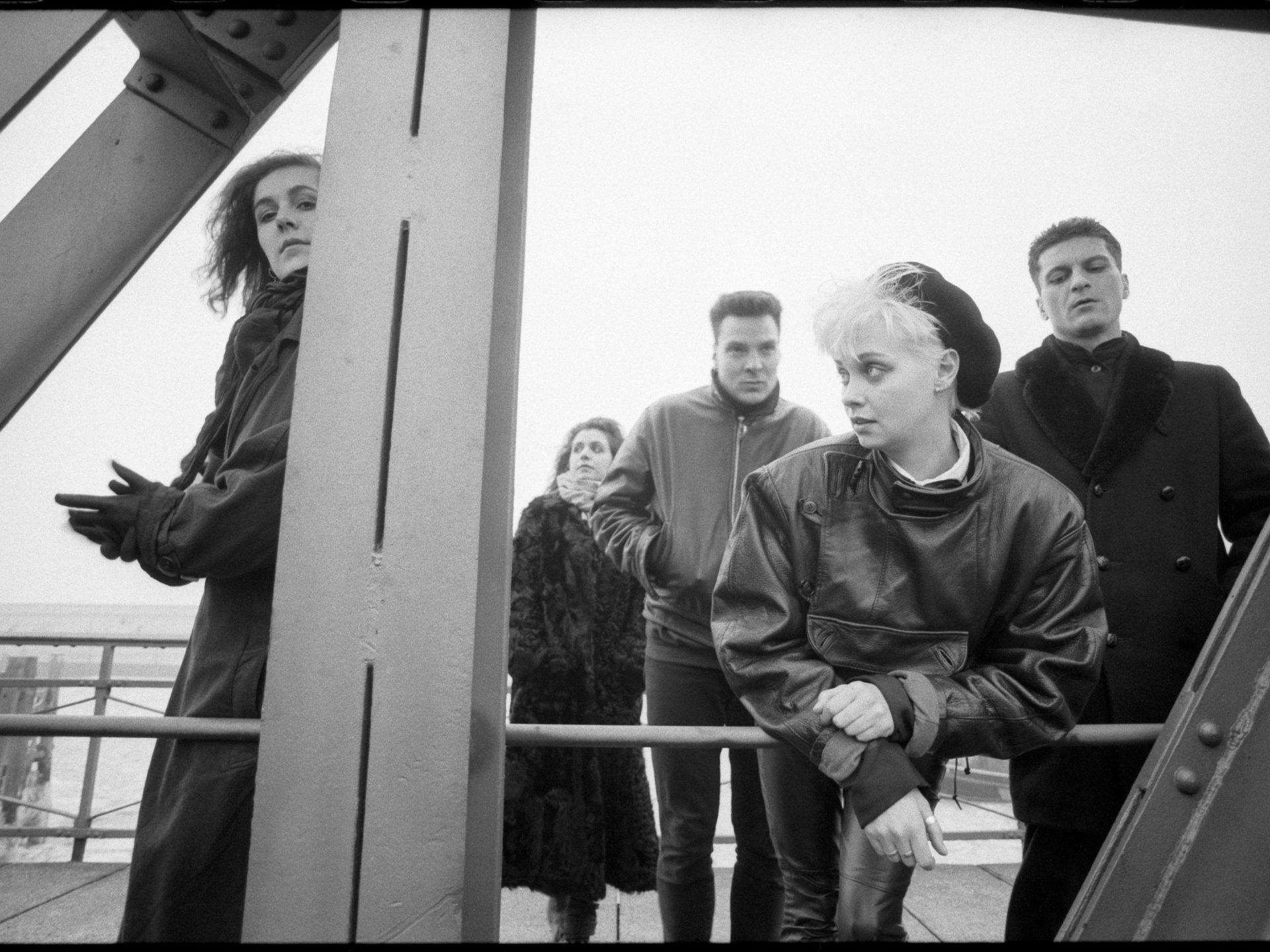 Subsequent Pleasures: An interview with Anka Wolbert of Xymox — Post ...