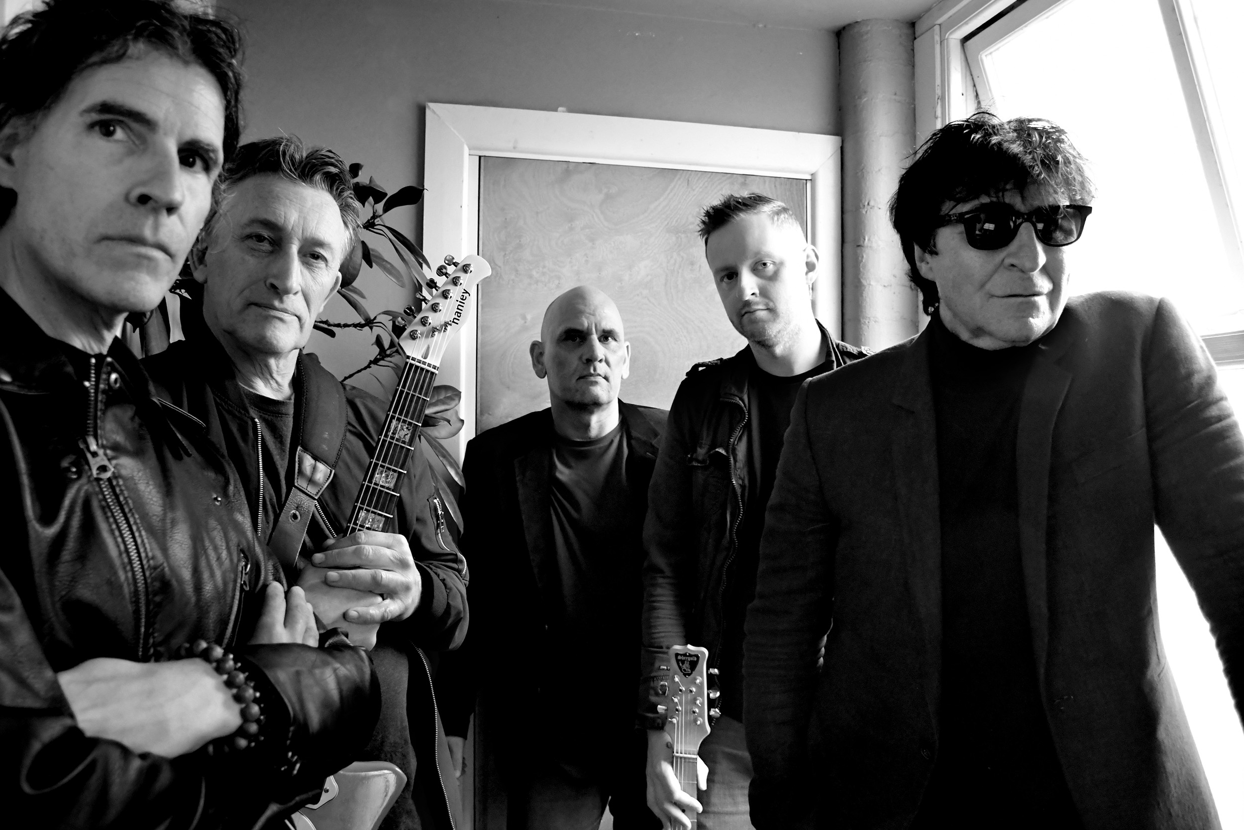 Chameleons Announce September Release of New Album "Arctic Moon" and ...