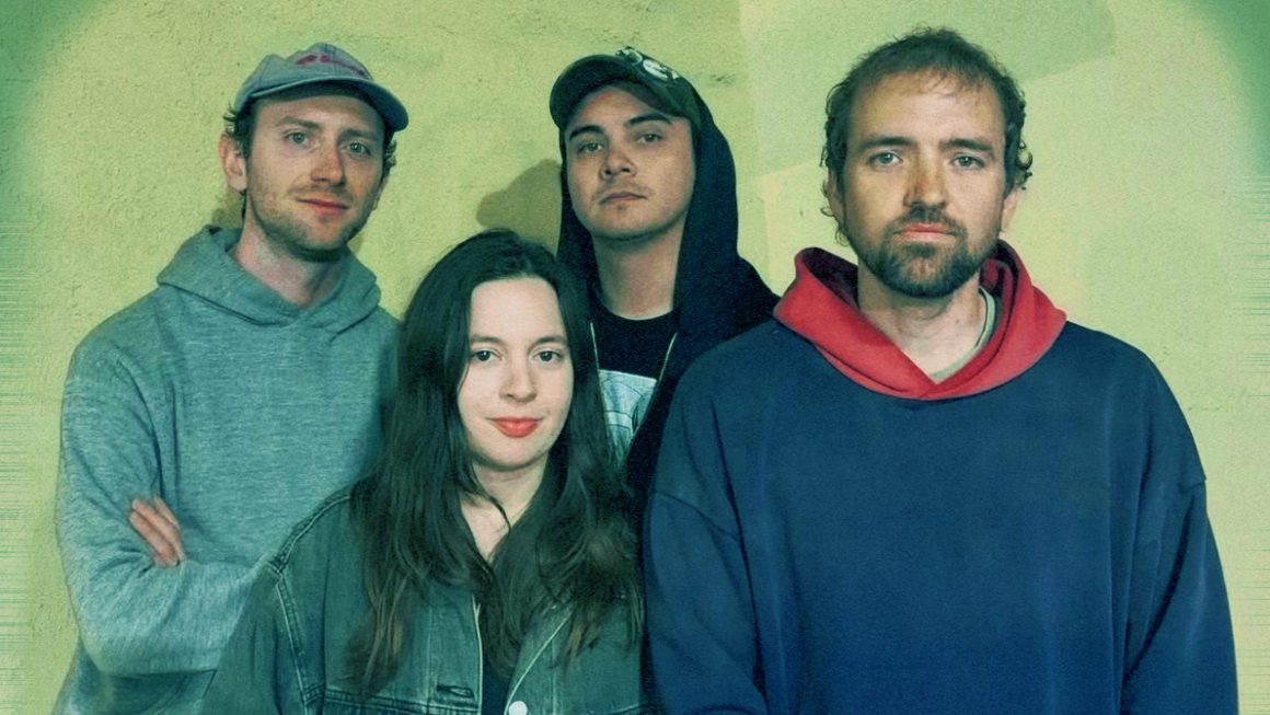 Indie Rock Ensemble Goon Releases Trippy New Single "Closer to" — Tour ...