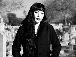 Cinamon Hadley—The Inspiration for Neil Gaiman's Death — Post-Punk.com