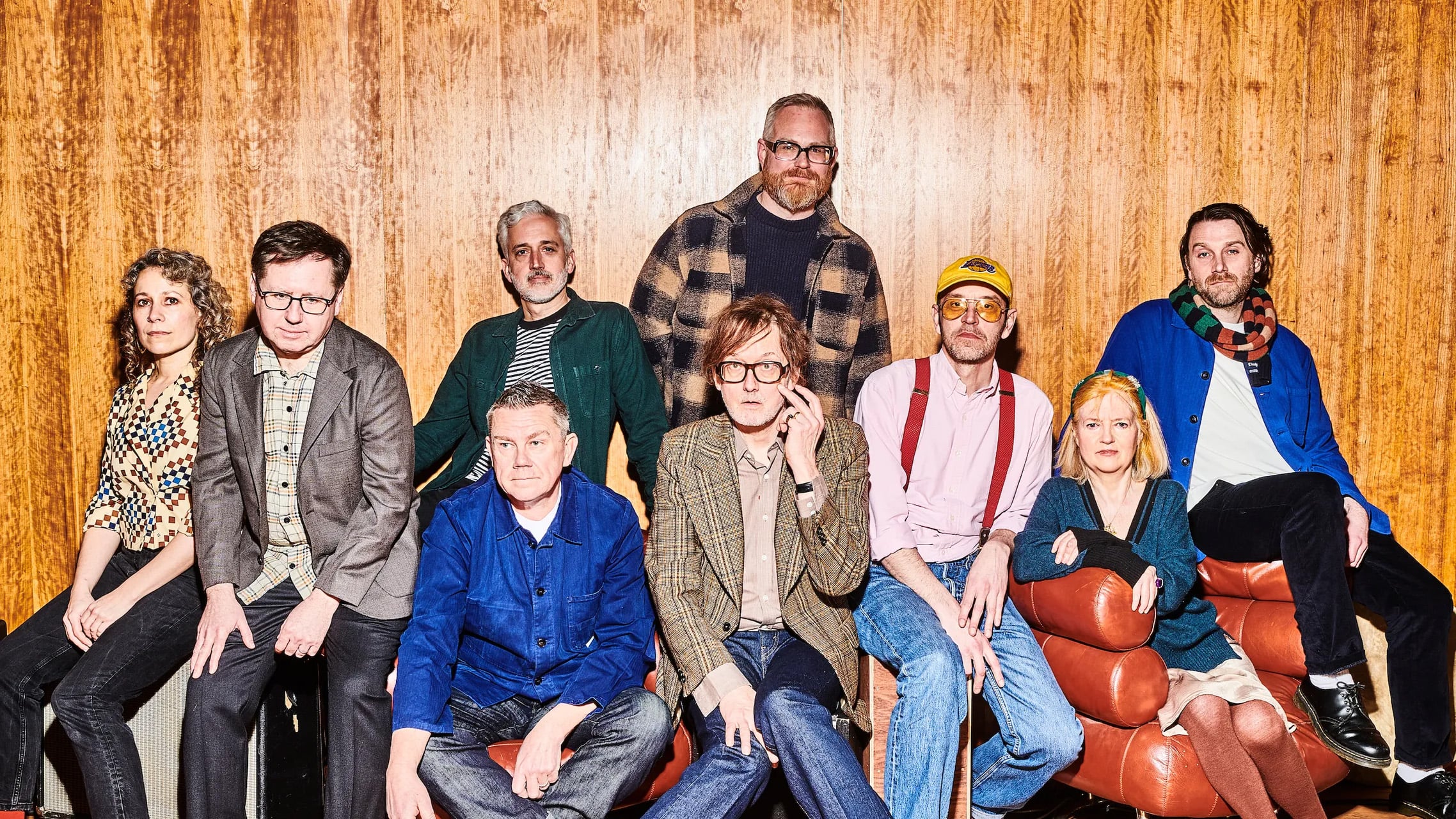 Pulp to Return for "More" North American Tour Dates — Post-Punk.com