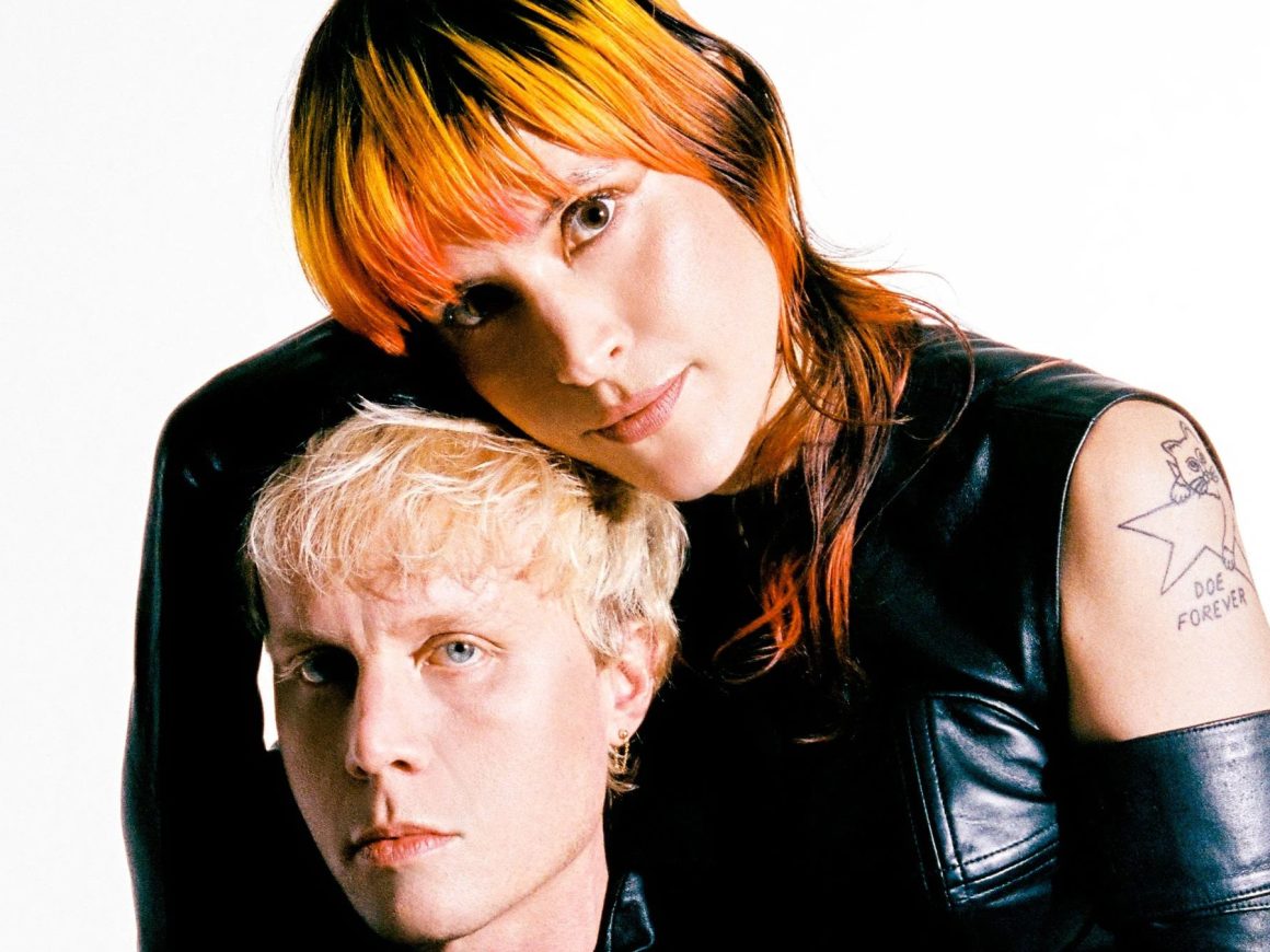 Los Angeles Synthpop Songstress Madeline Goldstein Debuts Video for ...