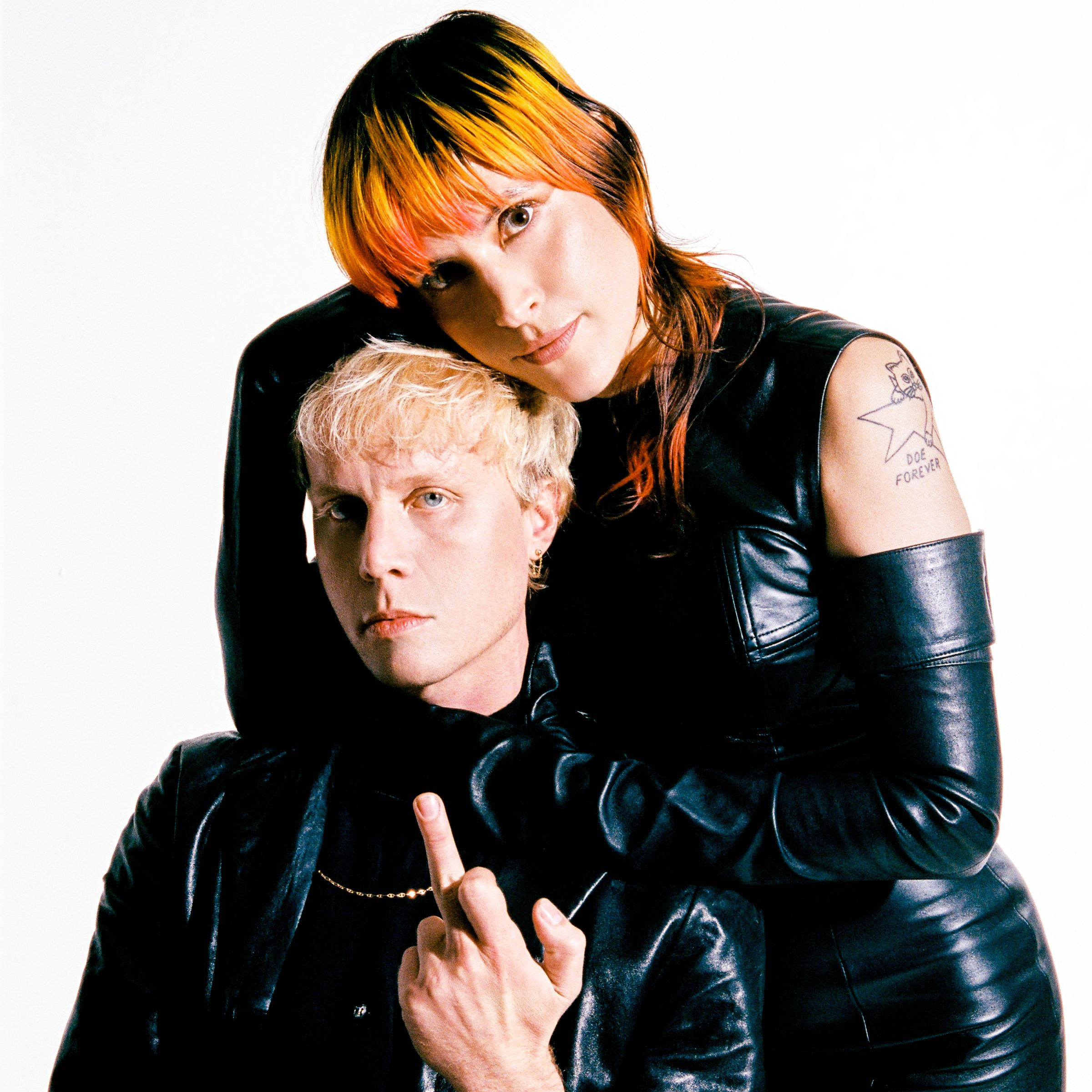 Sextile Debut Dazzling Neon-Soaked Video for Running off to a Rave ...