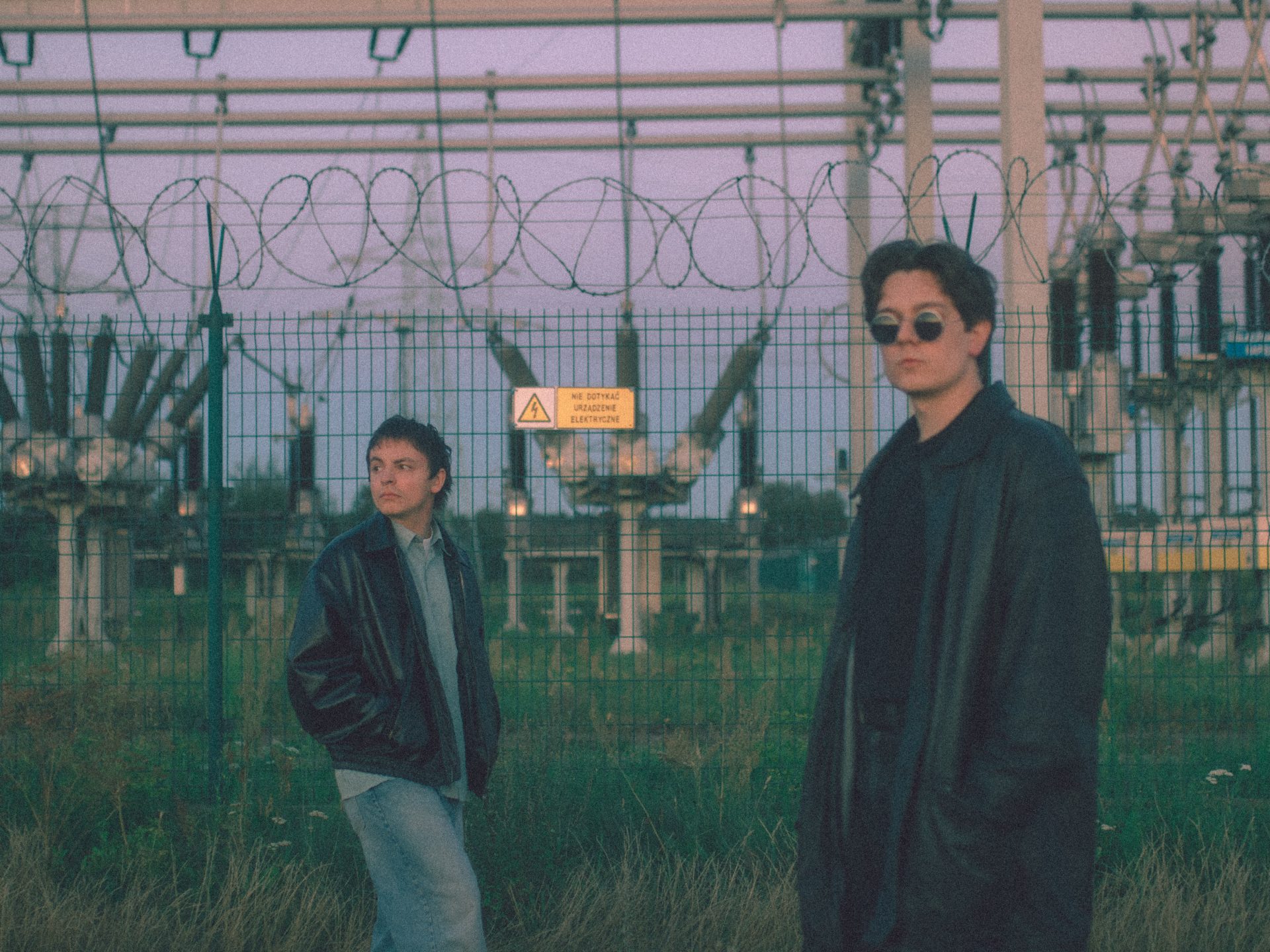 Spanish Dark Punk Outfit Twin Ghosts Have a Monster Mash in Their Video ...