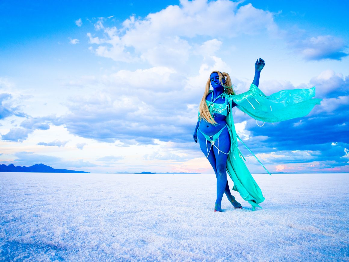 Montreal Synth Artist Laura Krieg Channels Power and Allure in ...