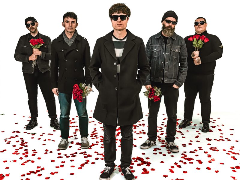 The Bubbleman Cometh: An Interview with Daniel Ash — Post-Punk.com