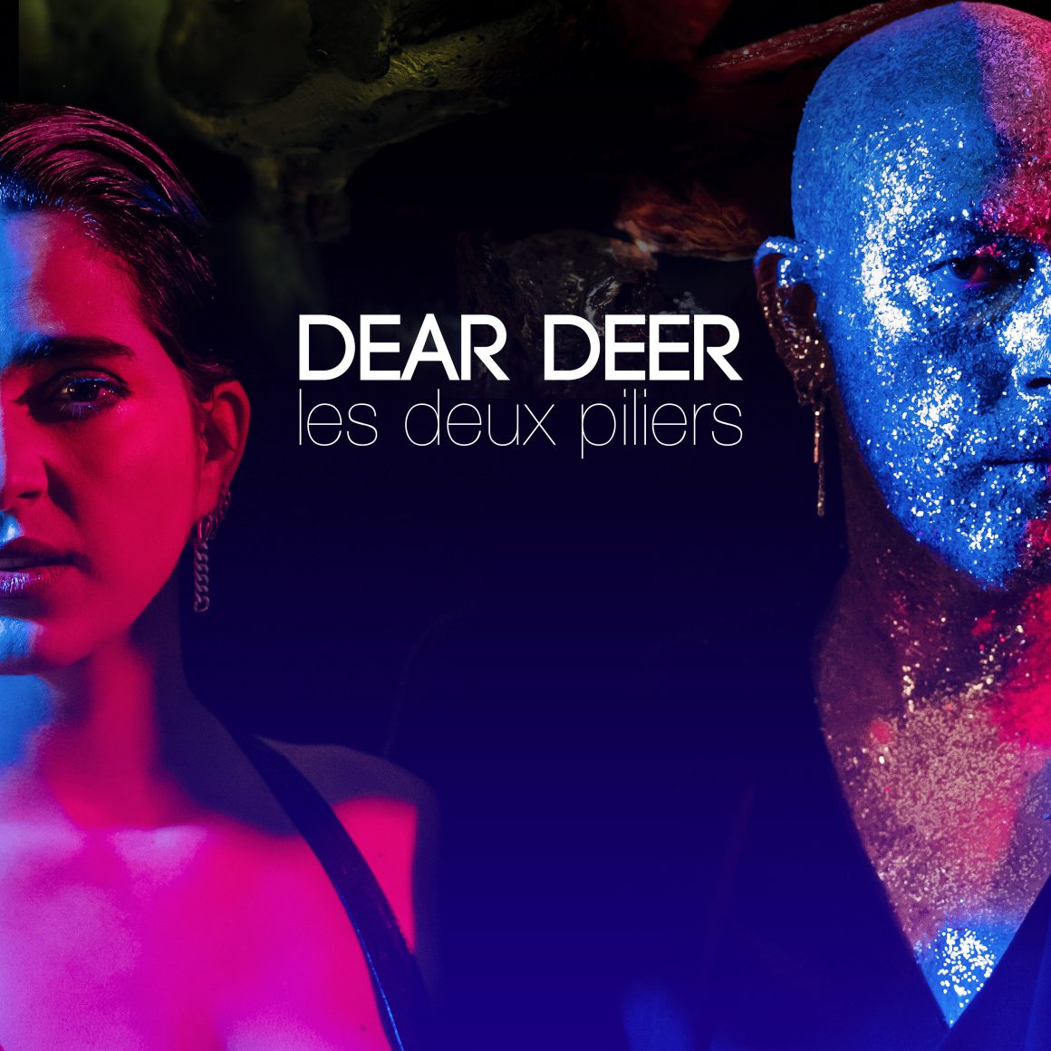 French Synth Duo Dear Deer Shimmer Under the Disco Lights in Their ...