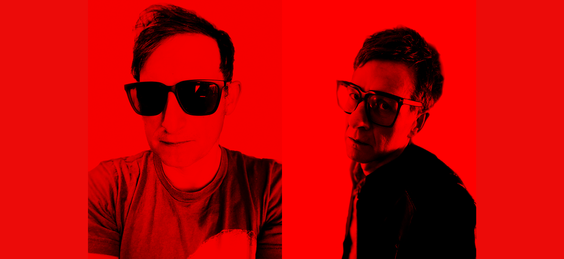 Dark Electronic Duo Ex-Hyena Debuts Quirky Techno-pop Single "Vanishing ...