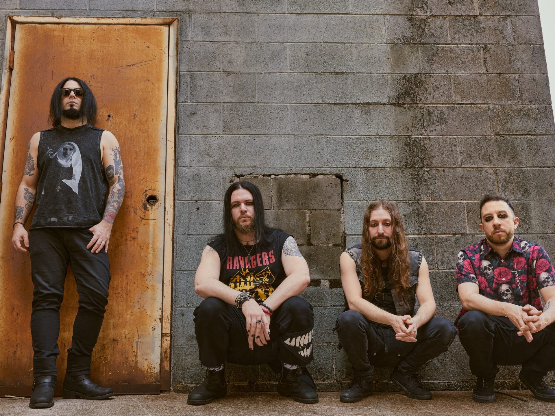 Staytus Unmasks Her Inner Chaos with Visceral Industrial Rock Single ...
