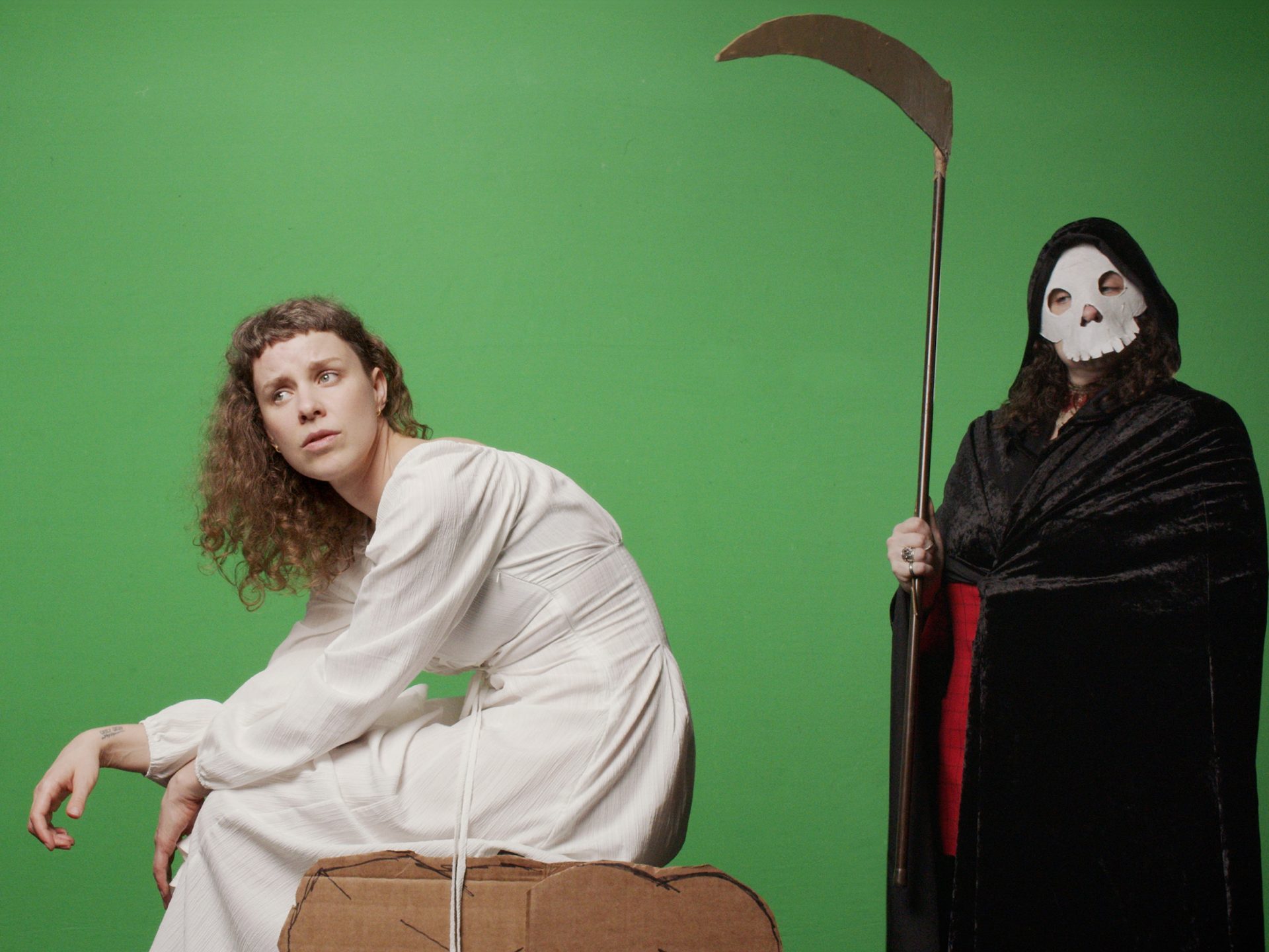 Pixel Grip Unleash Icy Aggression in Their Video for "Reason to Stay ...