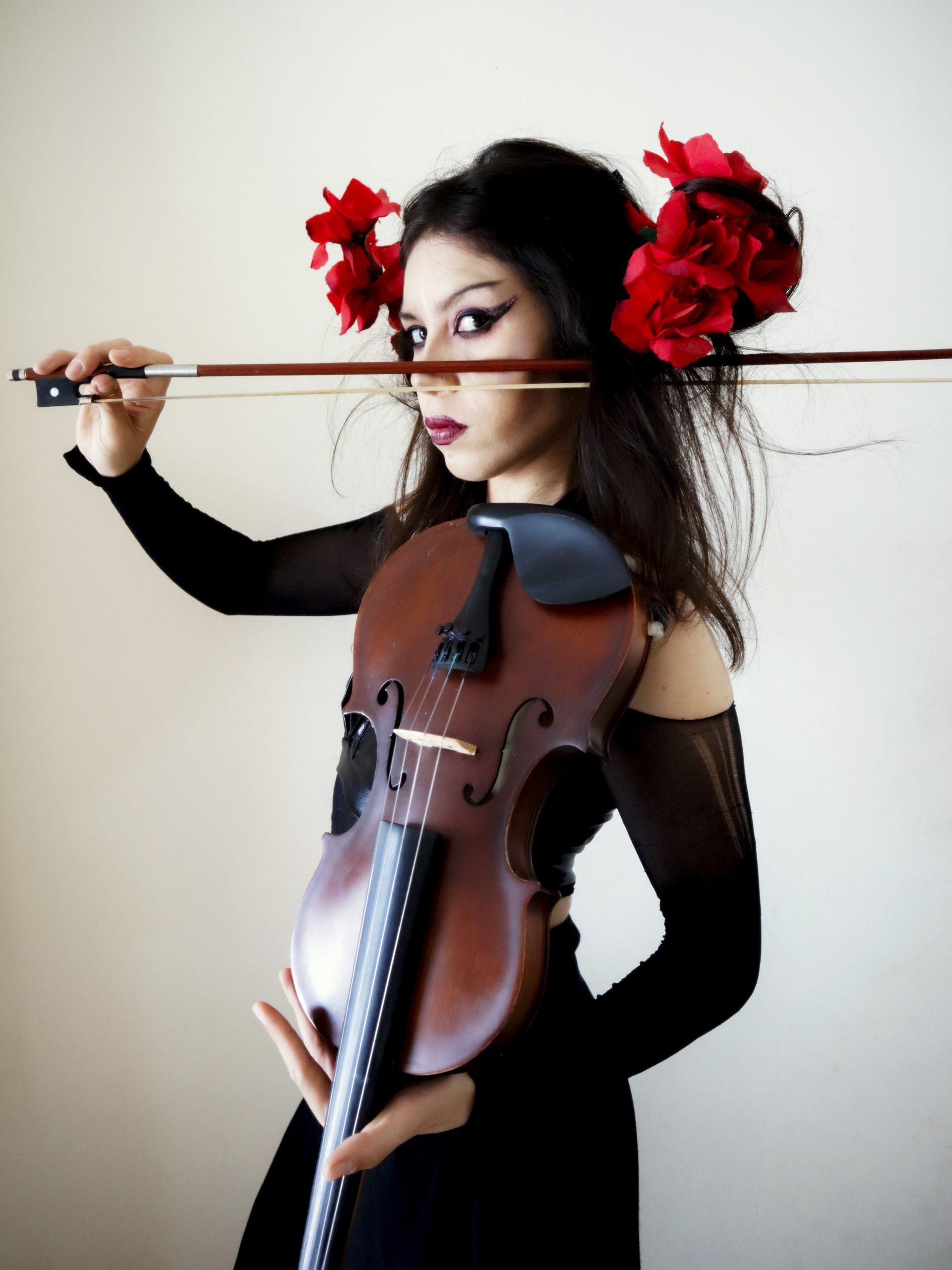 Argentinian Darkwave Artist Lux Mala Assembles International Artists ...