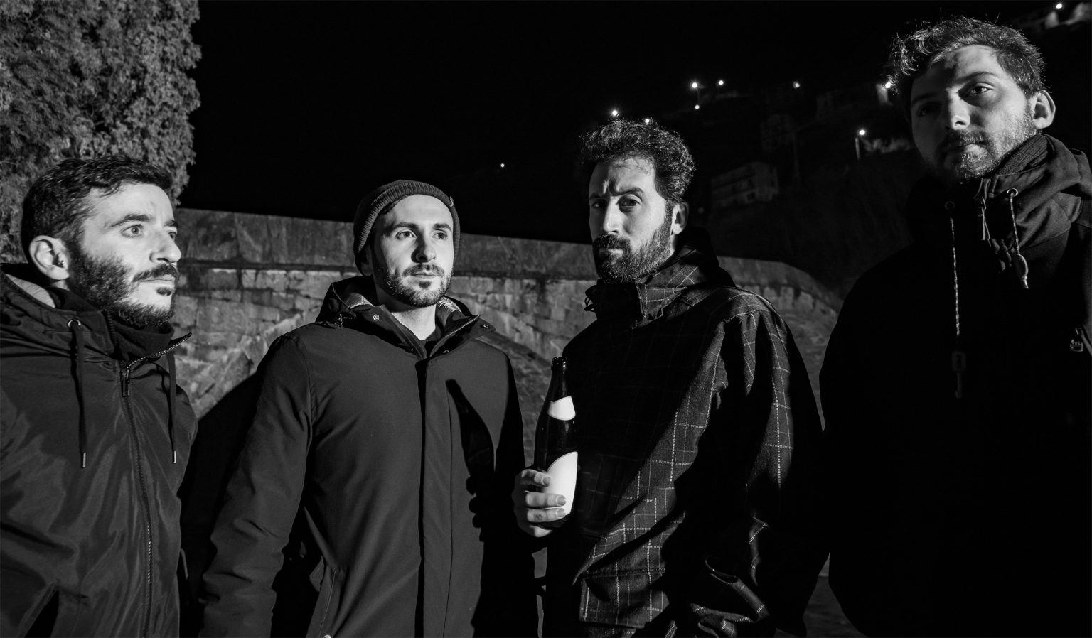 Italy's Seneca Effect Escapes into an Existential Blend of Alt-Rock and ...