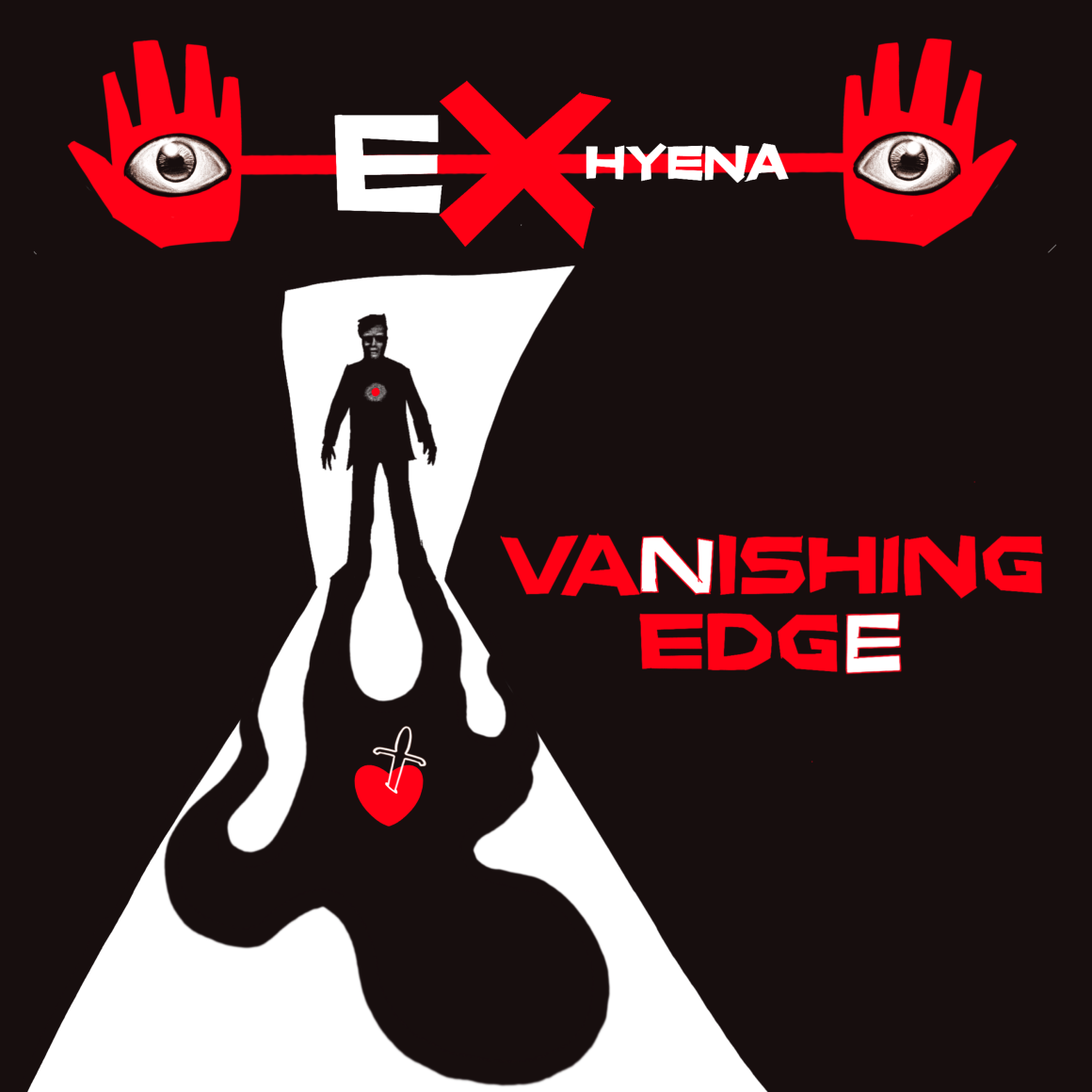 Dark Electronic Duo Ex-Hyena Debuts Quirky Techno-pop Single "Vanishing ...