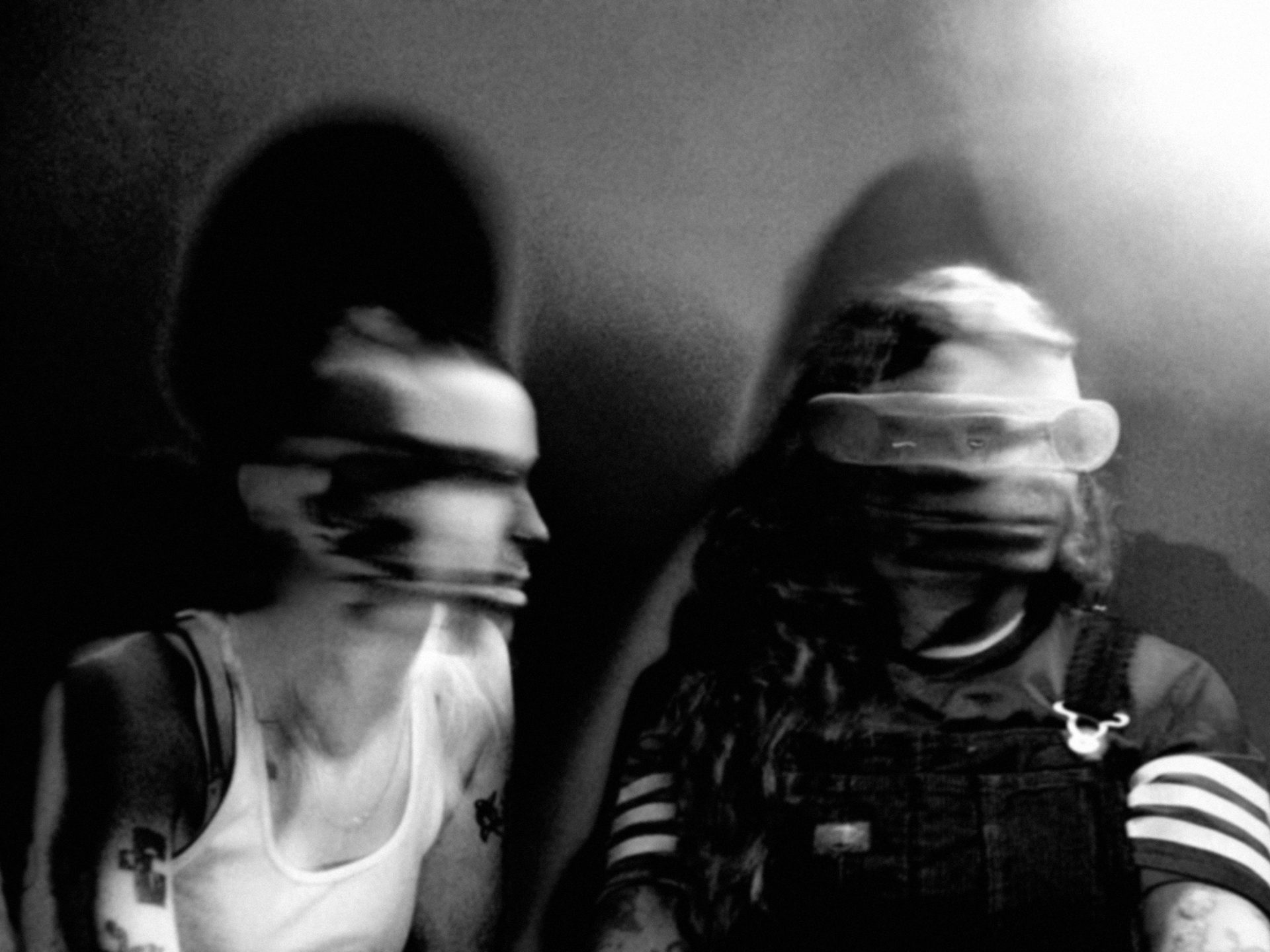 Chameleons Debut Video for "Saviours Are A Dangerous Thing" From ...