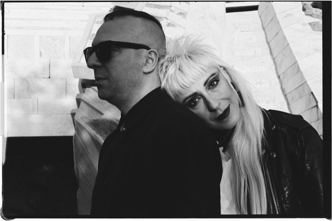 Greek Darkwave Duo Selofan to Embark on First North American Tour This ...